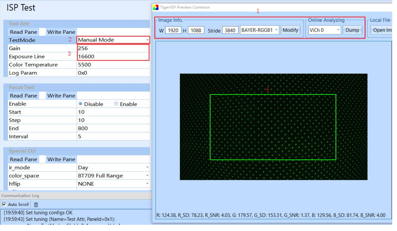 ISP 调试常见问题 | 全志在线开发者社区 - 在线文档
