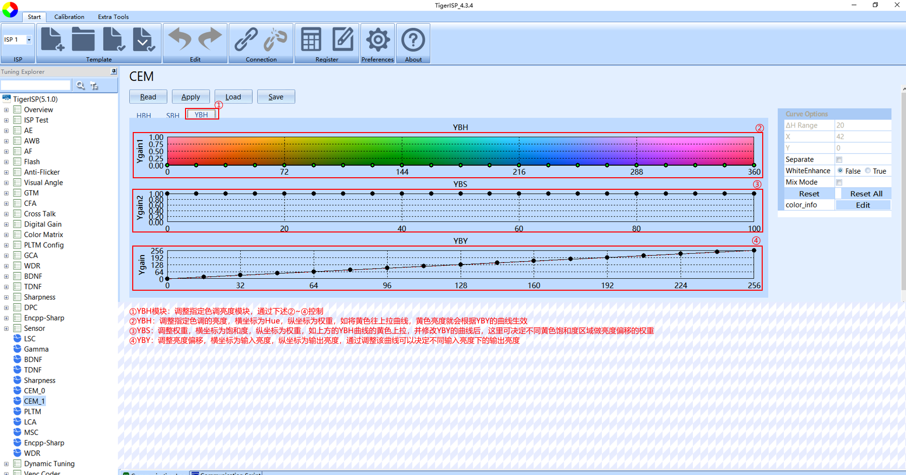ISP 主观效果调试 | 全志在线开发者社区 - 在线文档