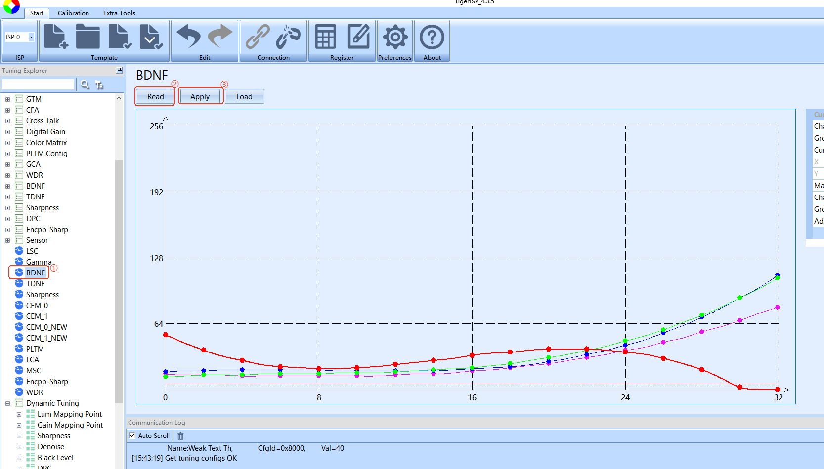 ISP 客观效果调试 | 全志在线开发者社区 - 在线文档