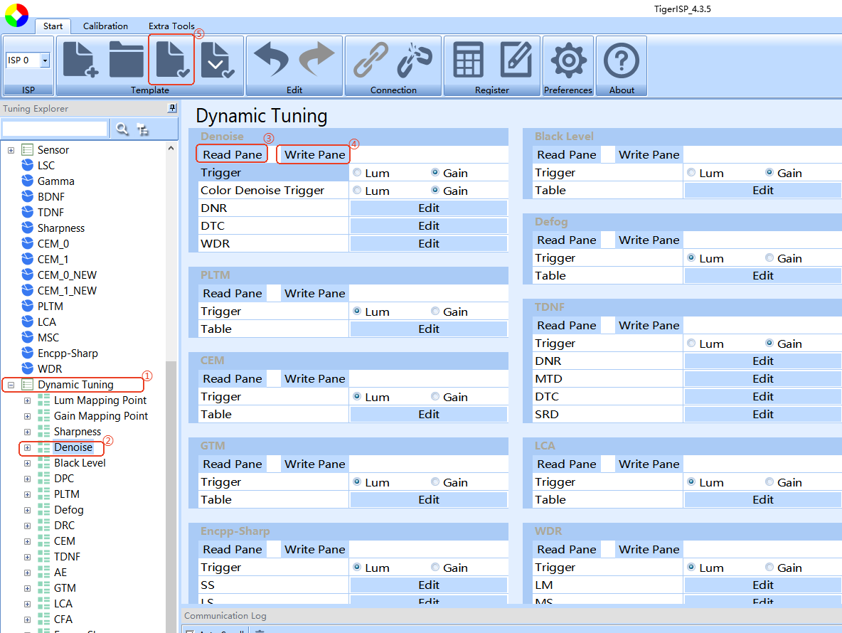 ISP 客观效果调试 | 全志在线开发者社区 - 在线文档
